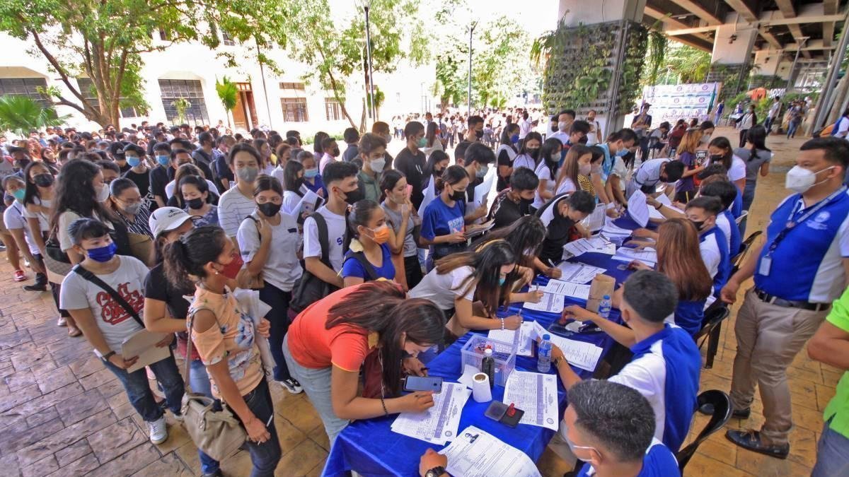 Petition · Unemployment in the Philippines - Philippines · Change.org