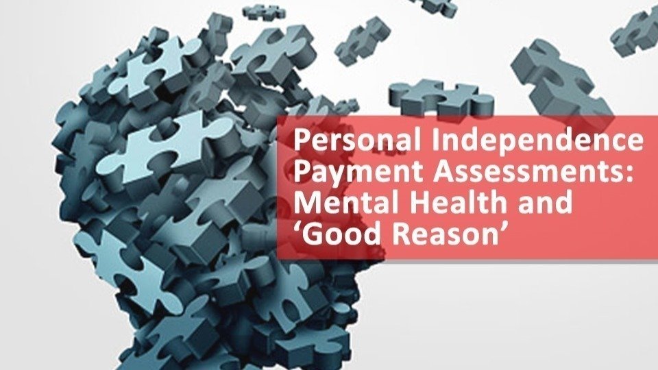 Petition · Personal Independence Payment and Mental Health - United ...