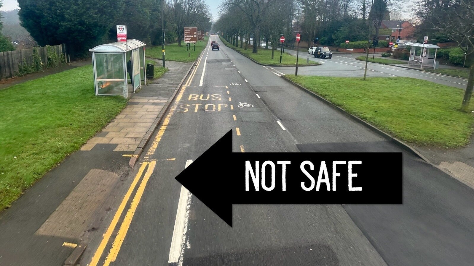 Petition · Support upgrading the A38 cycle lane from Selly Oak to ...