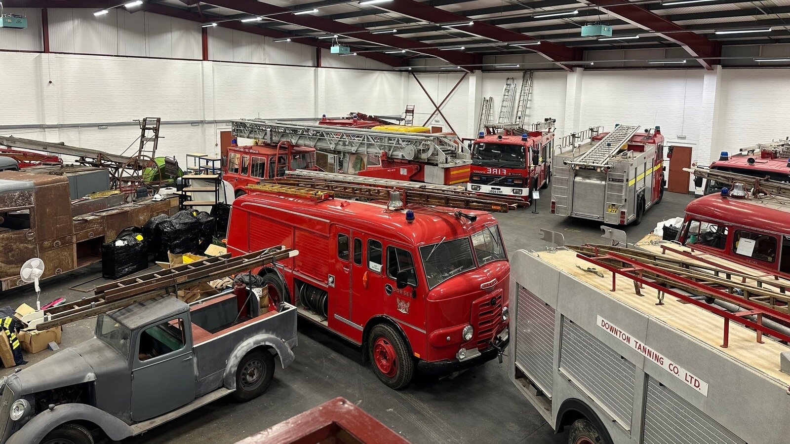 Petition · Support the Fire Brigade Museum - United Kingdom · Change.org