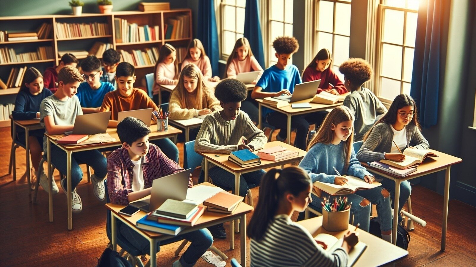 Petition · Change Team Time At Coolidge Middle School! - Reading ...