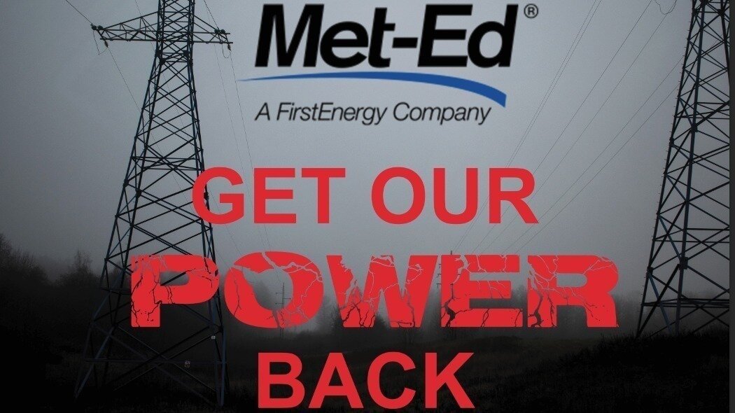 Petition · Demand That Met-Ed Electric Addresses Constant Power Outages ...