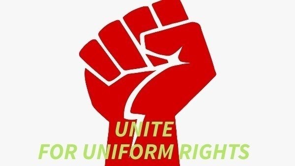 Petition · Change MaCES Uniform Policy! - United States · Change.org