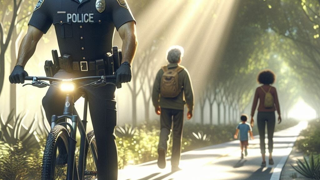 Petition · Implement Bicycle Cop Patrol for the Embudo Arroyo Trail ...