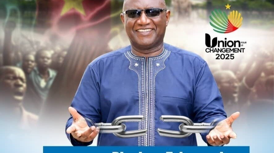 Pétition · 🚨 Urgent : Libérez Djeukam TCHAMENI et les prisonniers ...