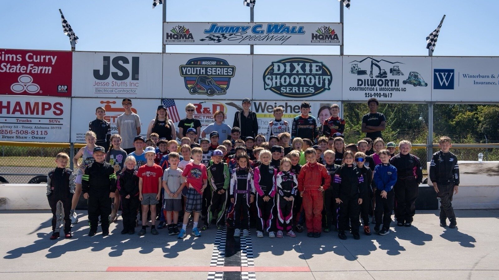 Petition · Save Huntsville Quarter Midget Association (HQMA) Don't Take ...