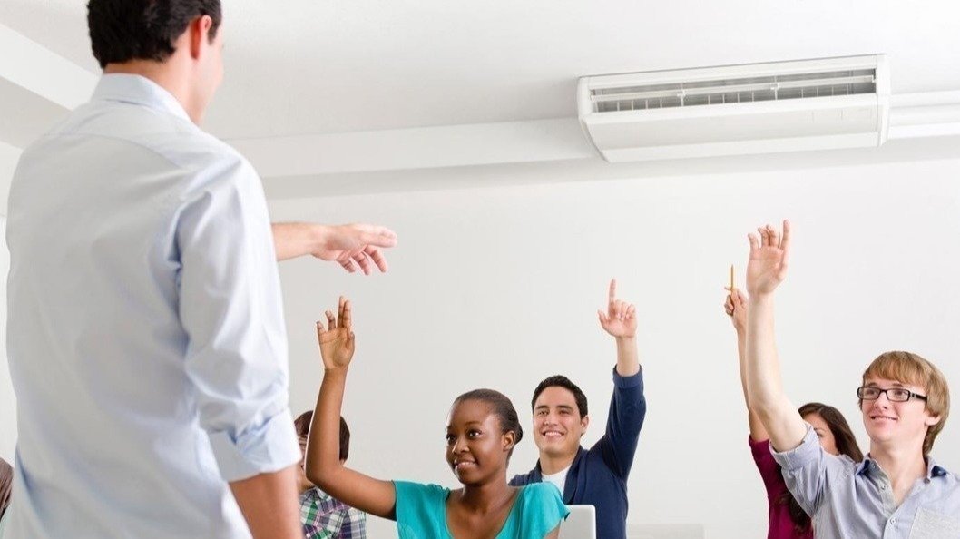 Petition · PROVIDING AIRCON IN EVERY CLASSROOMS · Change.org