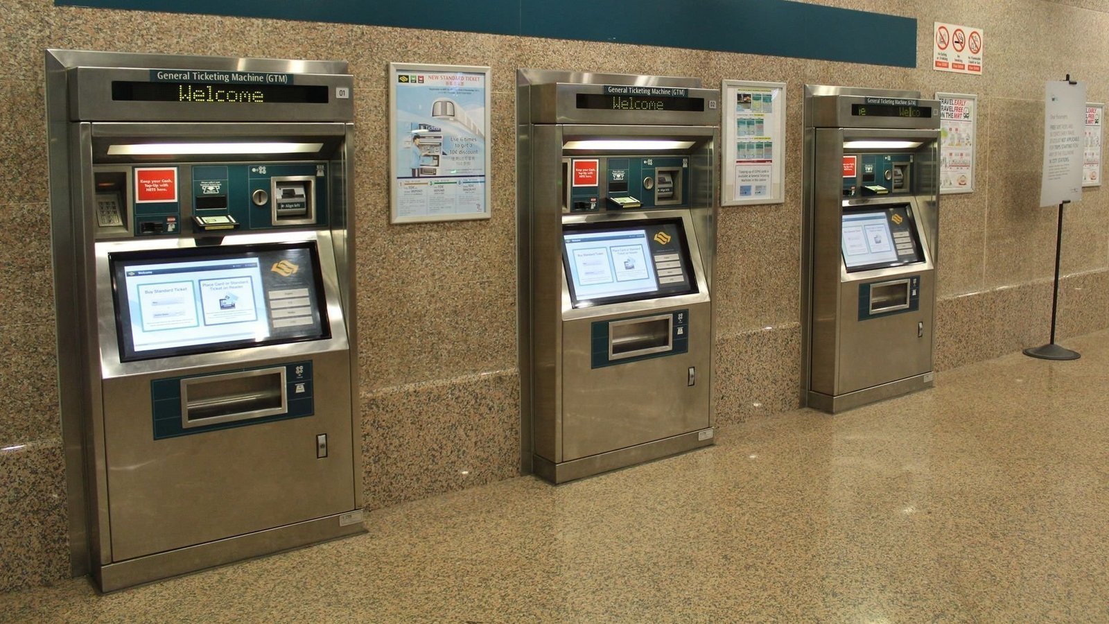 Petition · Disability access at ticket and ATM machines for people with ...