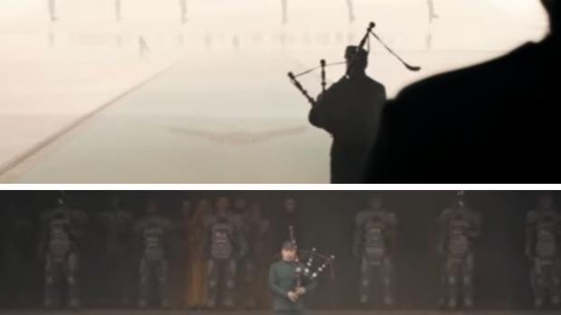 FARK.com: (13180288) Get your kilts on and go commando for World ...