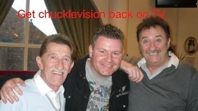 Petition · Get chucklevision back on TV - London, United Kingdom ...