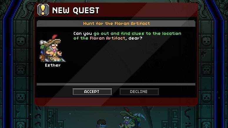 Petition · Push Esther Bright from Starbound down the Ark Stairs ...