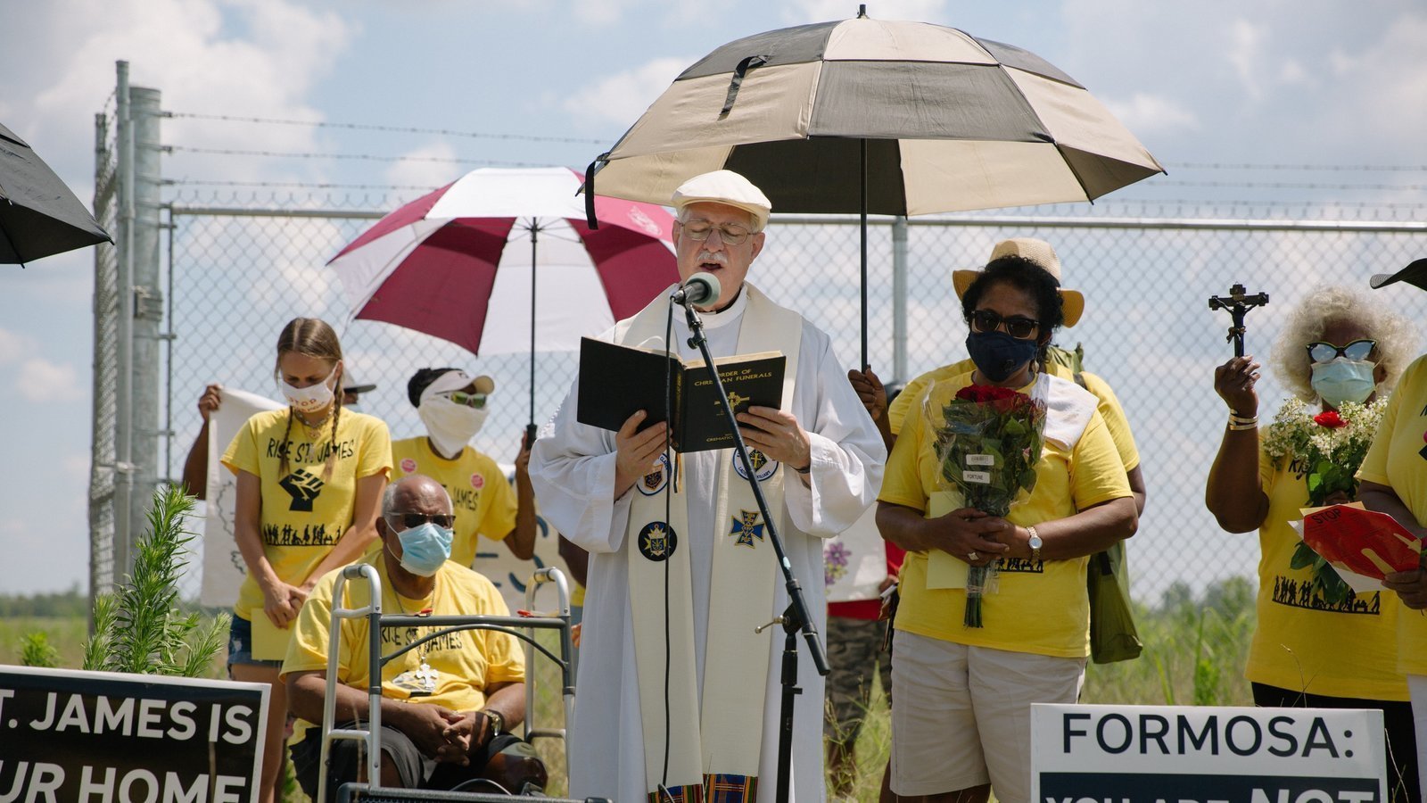 Petition · Put an end to Formosa Plastics! - United States · Change.org