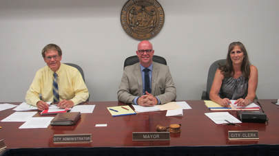 Petition · Reinstate Joe Aull as City Administrator of Lexington, MO ...