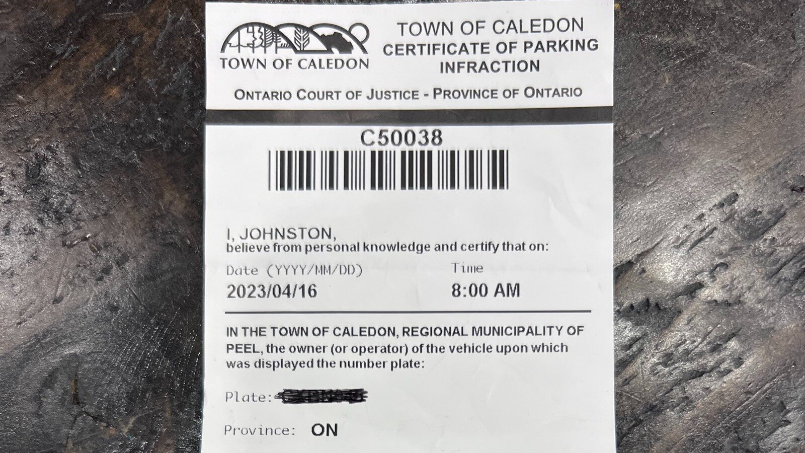 Petition · Stop the parking fines - let us park on the boulevard ...