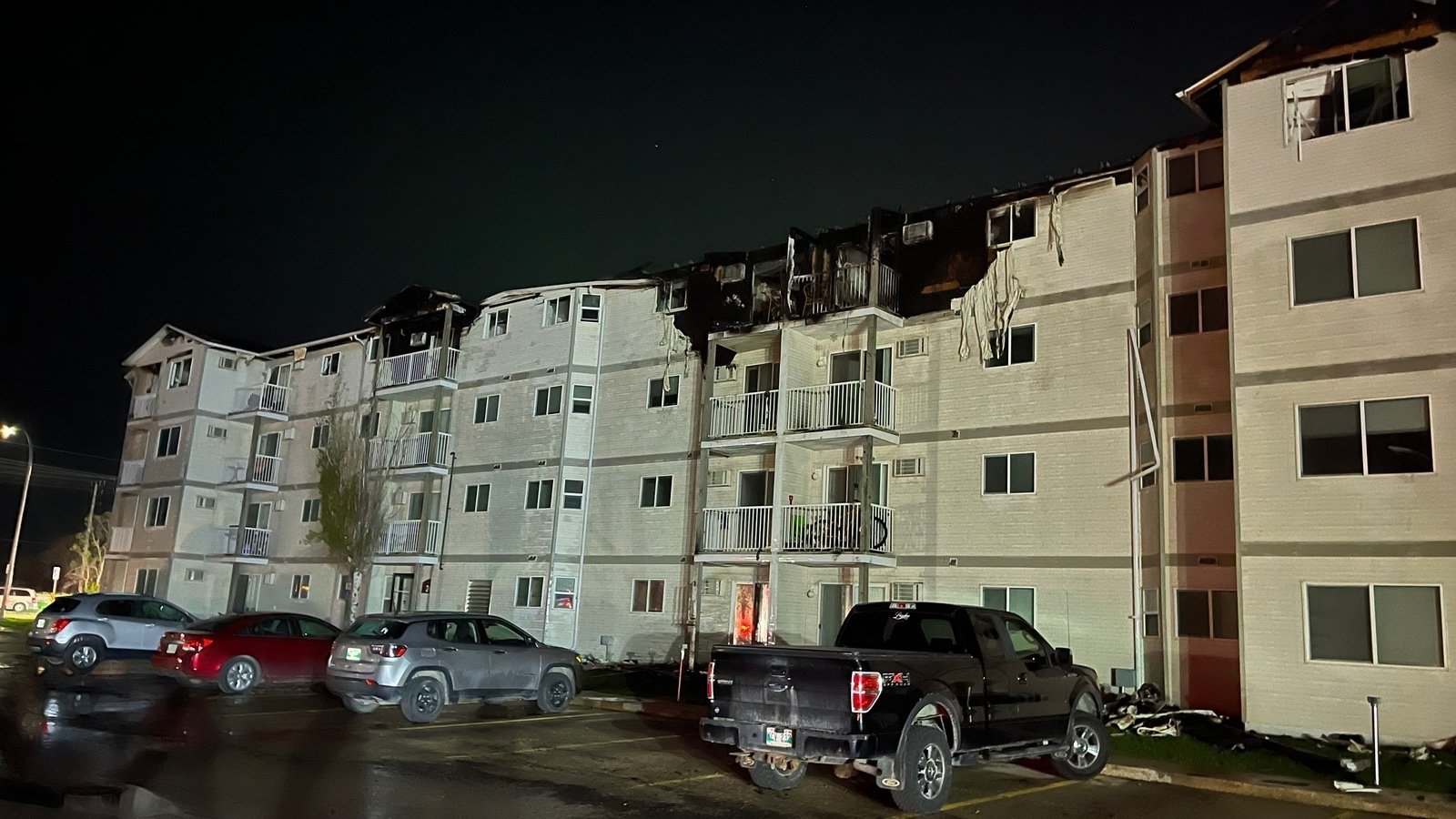 Petition · Resident affected by fire at 240 Quail Ridge rd - Support ...