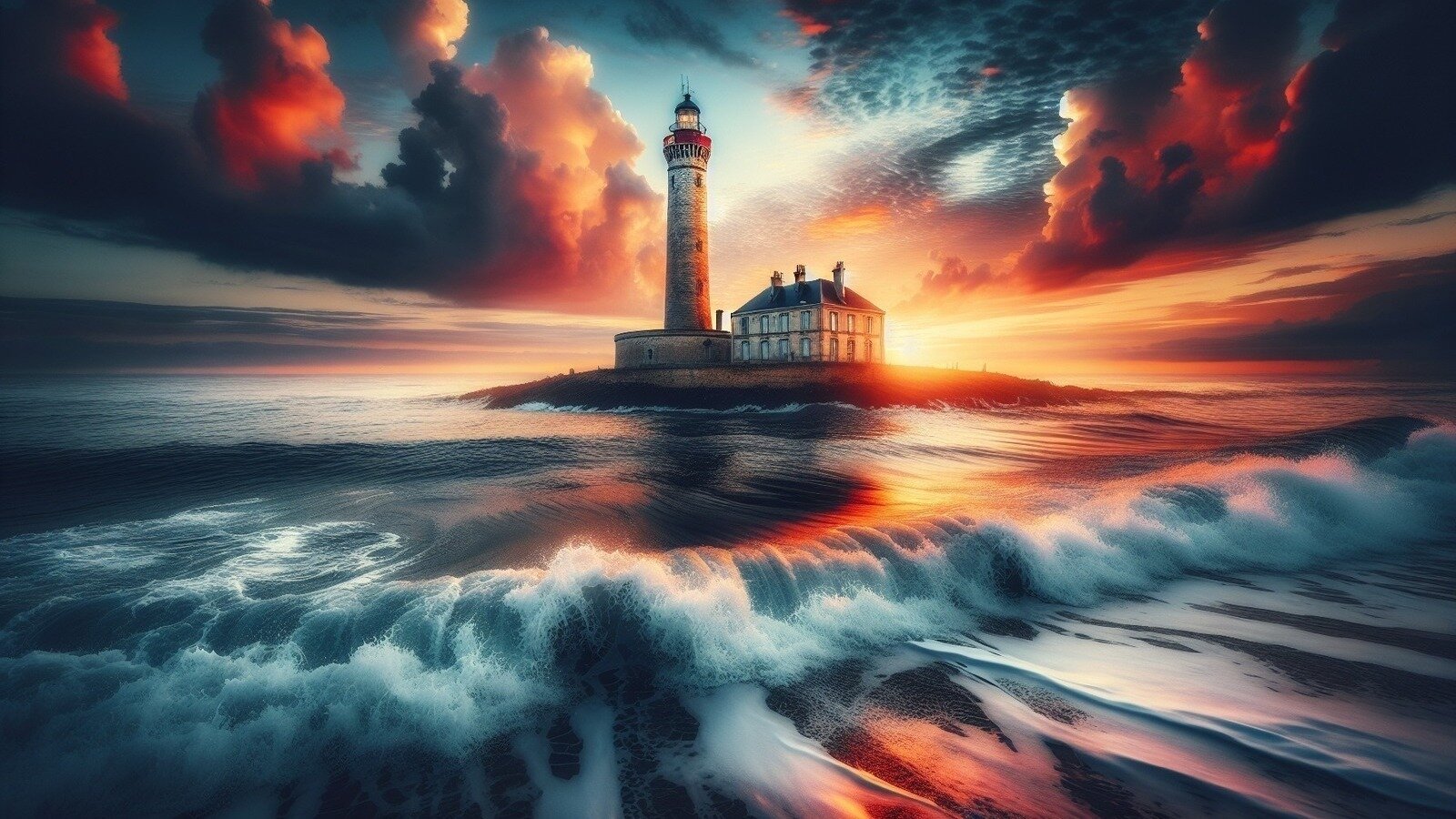 Pétition · Sauver le Phare de La Coubre en Charente-Maritime - France ...