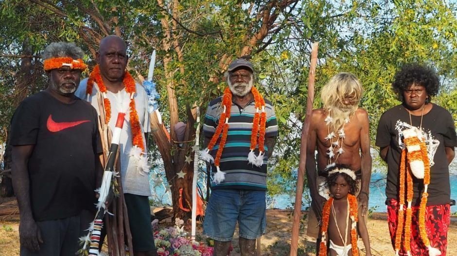 Petition · Let Aboriginal people bury their loved ones in traditional ...