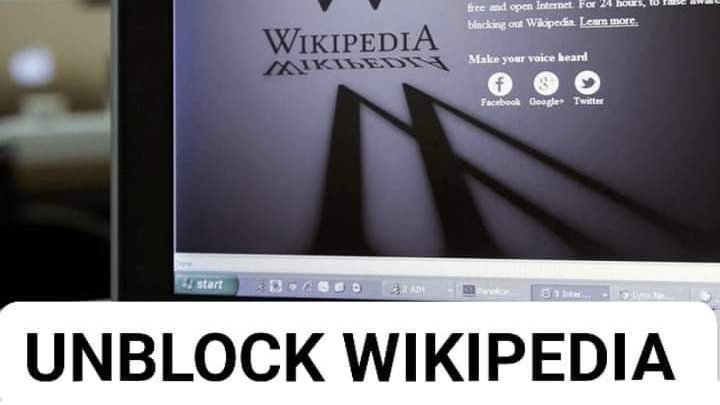 Petition · Unblock Wikipedia in Pakistan - Pakistan · Change.org