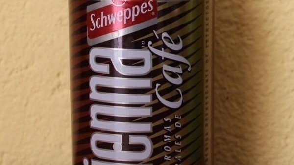 Petición · Que vuelva Schweppes Sienna café - España · Change.org