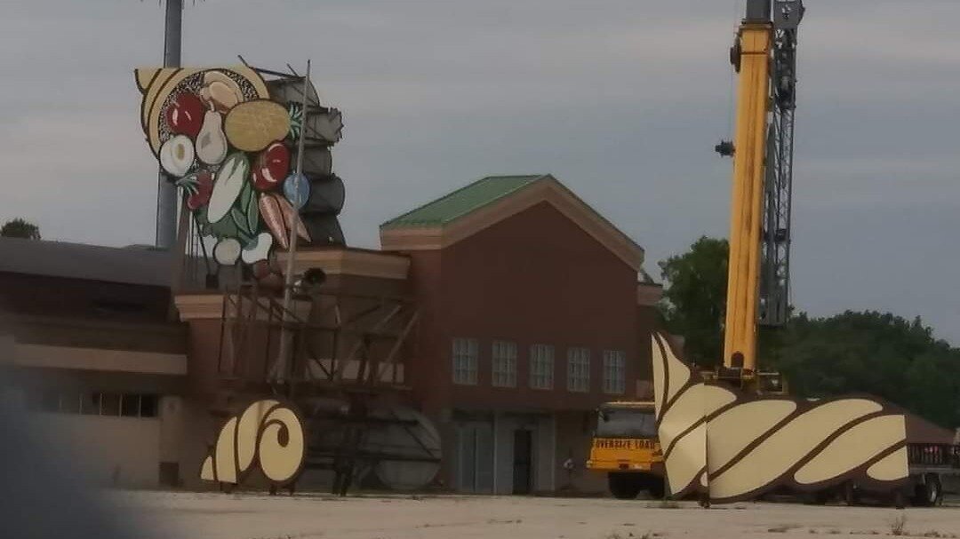 Petition · Preserve the Iconic Cornucopia: Relocate it to Community ...