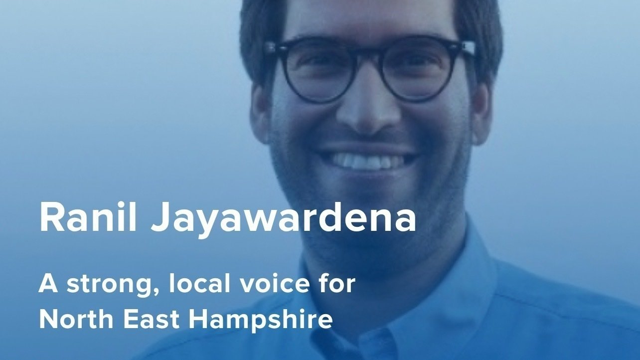 Petition · Ask Ranil To Donate His Severance Pay To Hart Foodbank ...