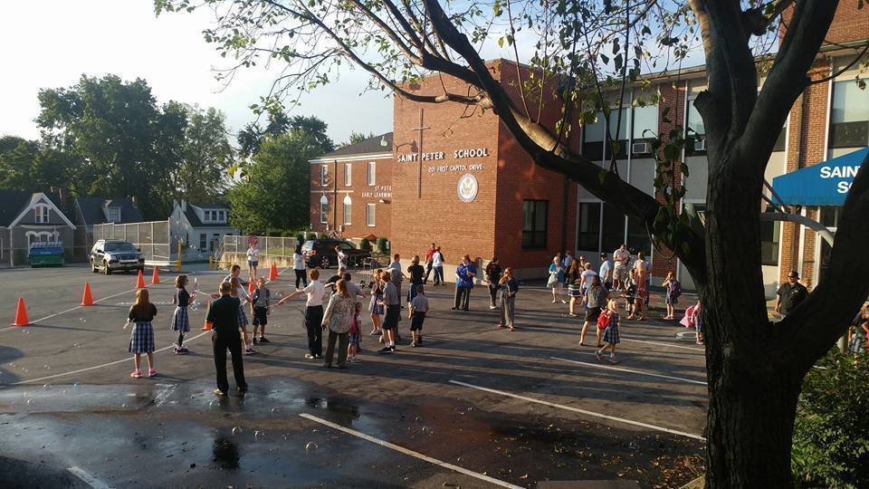 Petition · Save Saint Peter Catholic School - United States · Change.org