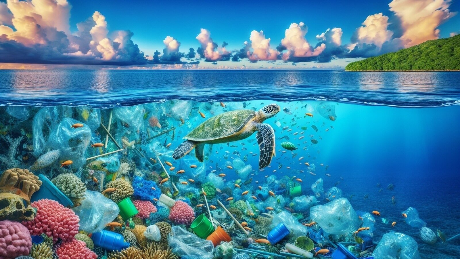 Petition · Demand Companies Cease Ocean Waste Dumping and Plastic Use ...