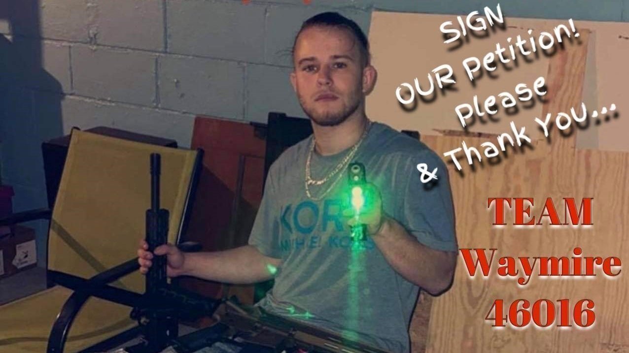 Petition · SUBPOENA Zachary Wayne Hileman's FB Account! - Anderson ...