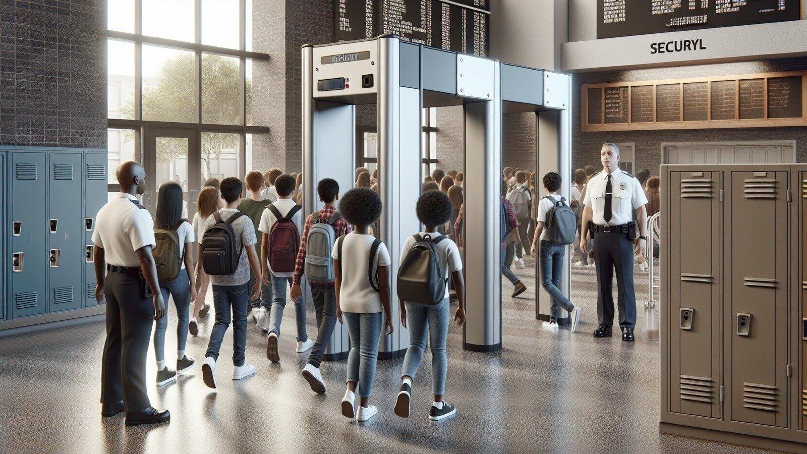 Petition · Stop knife crime in our schools/Security is needed - United ...