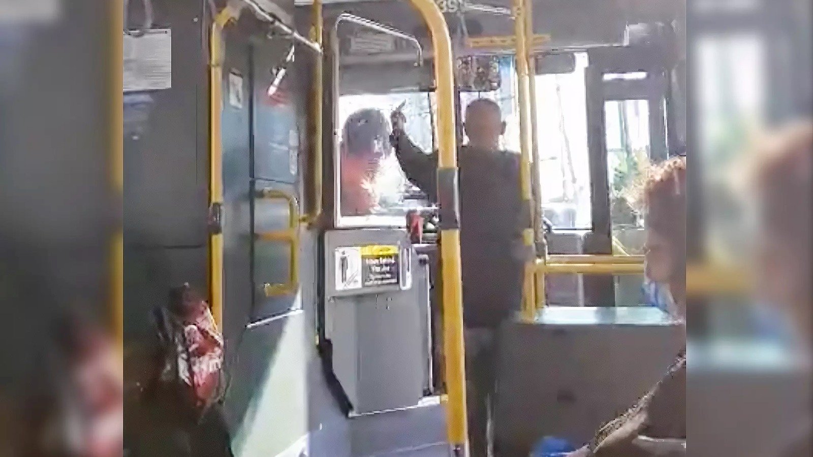 Petition · Protect TTC (public transit) Drivers - Canada · Change.org