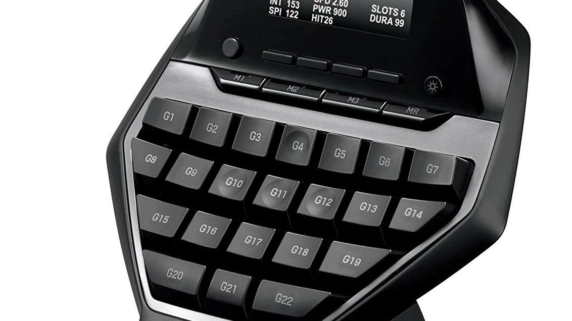 Petition · Logitech, release the G13 successor! - Italy · Change.org