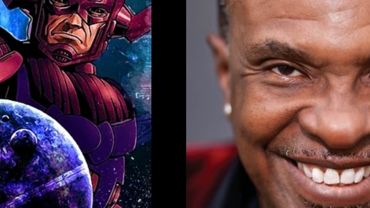 Petition · Keith David as Galactus - United States · Change.org