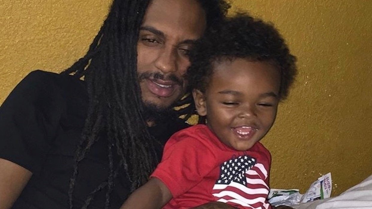 Petition · Justice For Kenneth Ross Jr. - United States · Change.org