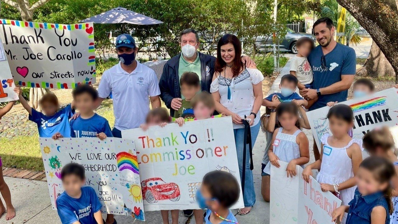 Petition · Establish Permanent Street Closures That Will Keep Our ...