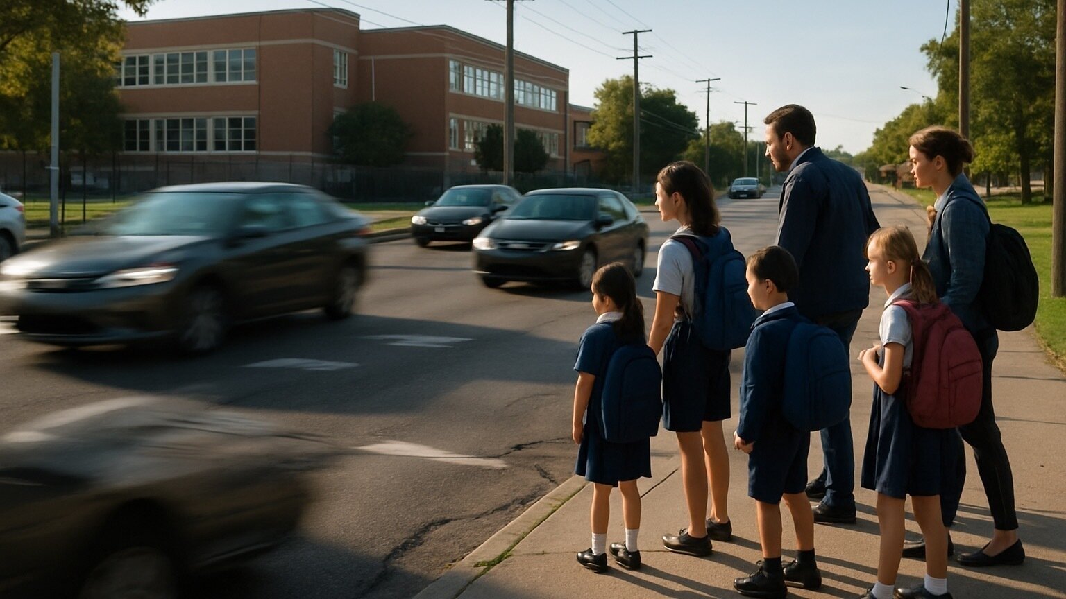 Petition · Install a crossing on Brook Street junction in Lessness ...