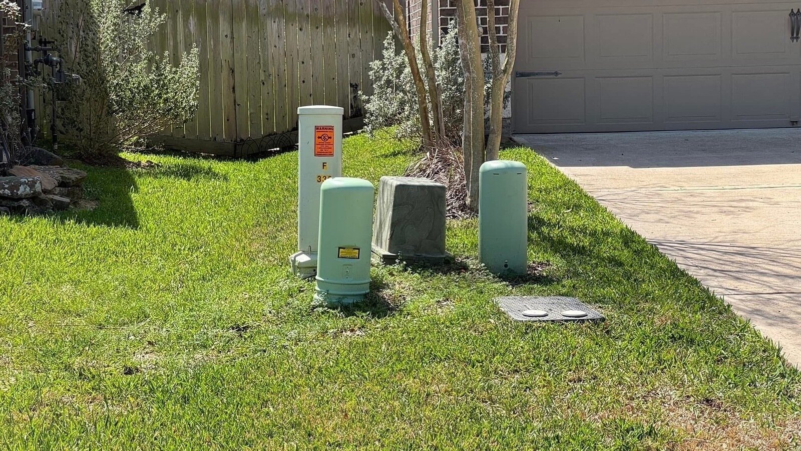 Petition · Utility Easement Planning & Management Concerns - Willis ...