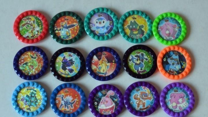 Petición · Que vuelvan los tazos de Pokémon. - España · Change.org