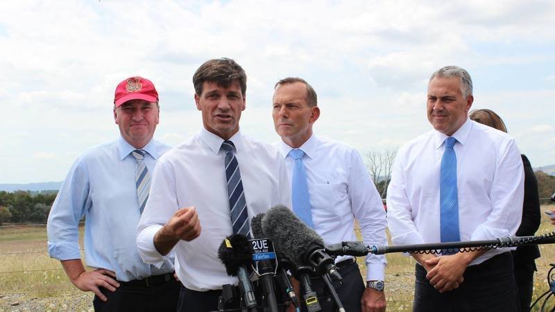 Petition · Angus Taylor MP for Hume: I live in the federal electorate ...