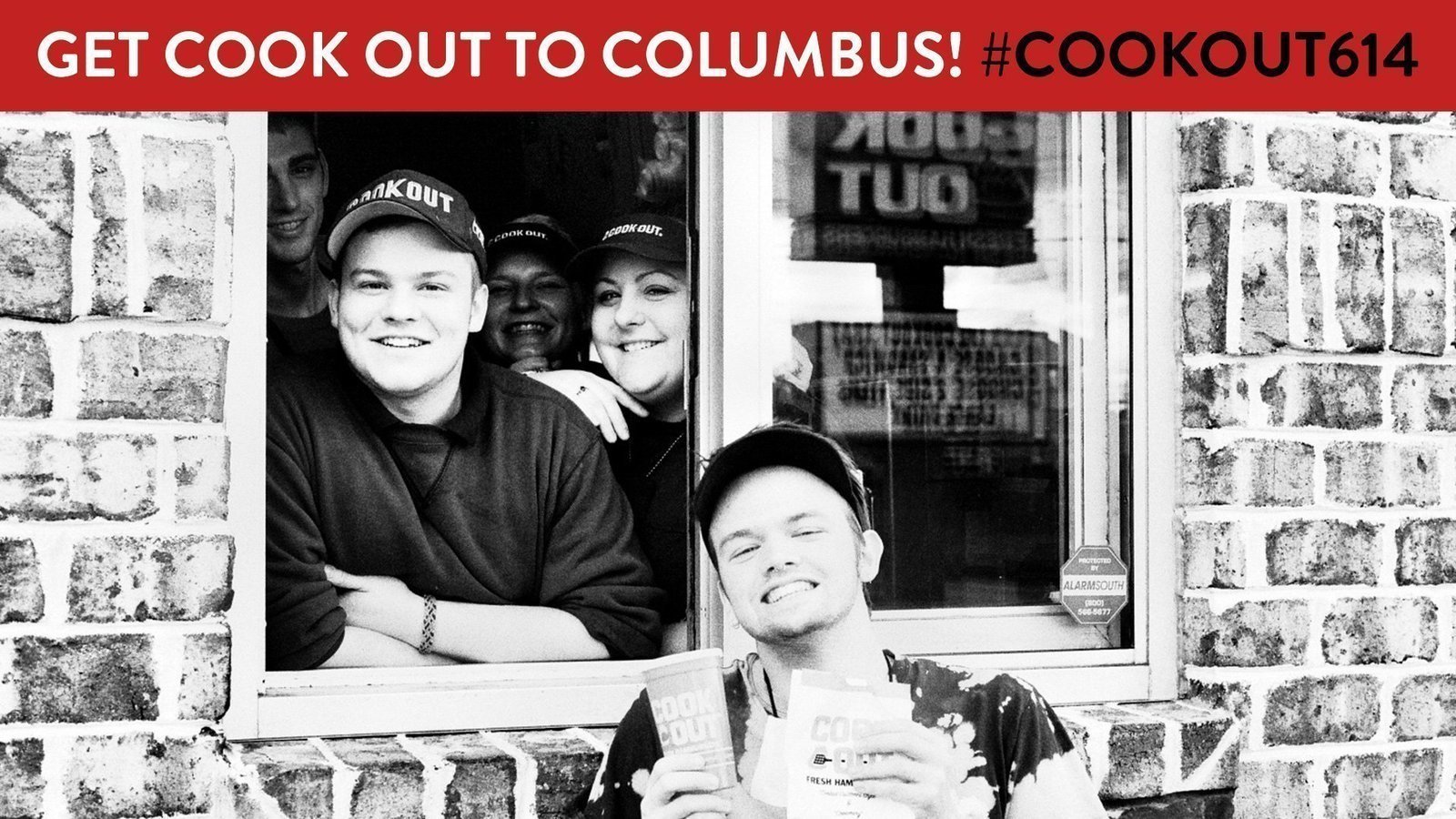 Petition · Get Cook Out to Columbus, Ohio - United States · Change.org