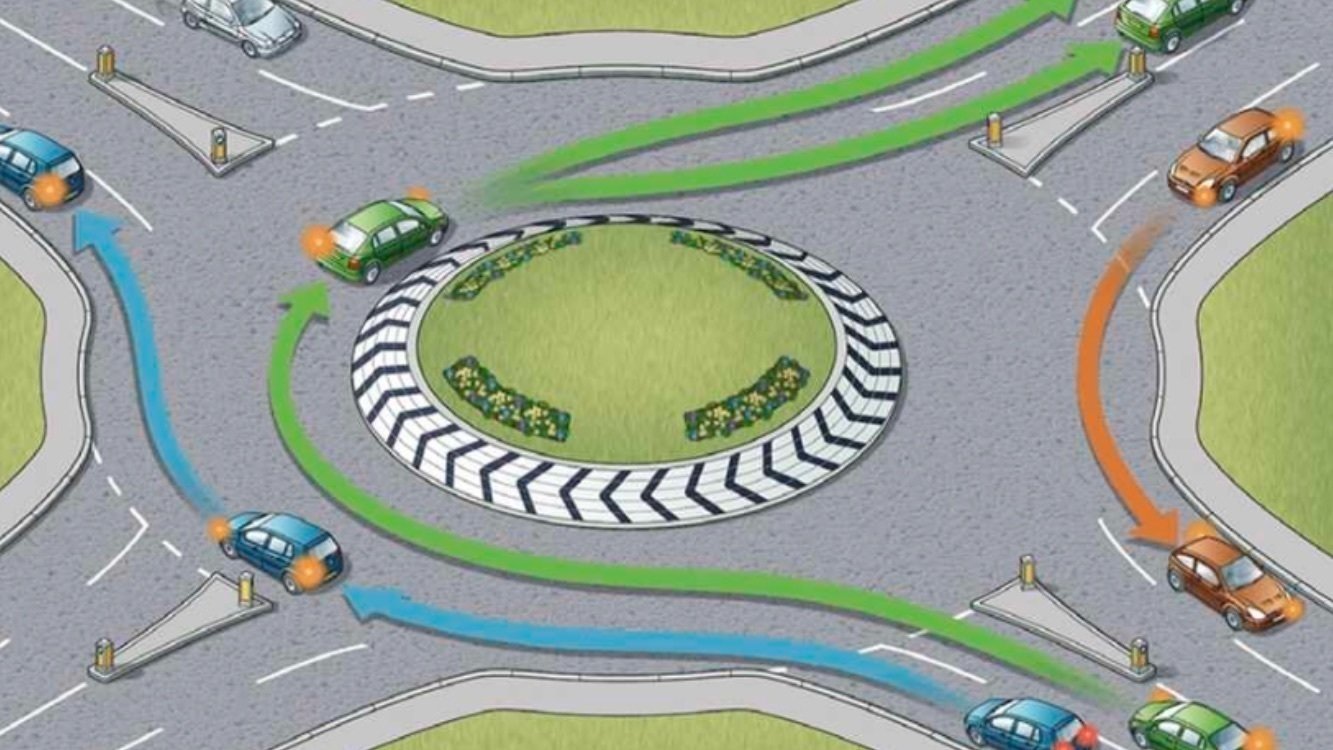 Petition · Make people who can’t use roundabouts properly read the ...