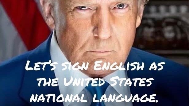 Petition · Make English the National Language of the United States ...