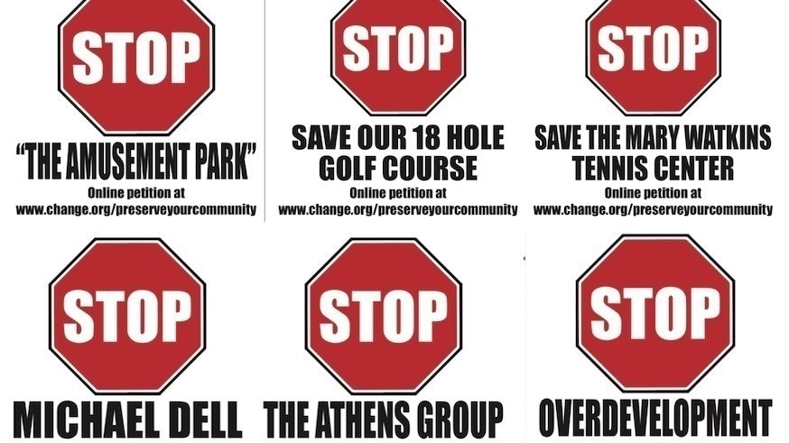 Petition update · NEW LAWN signs now available! · Change.org