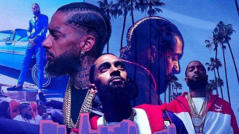 Petition · The official creation of a shade of blue called "NIPSEY BLUE ...