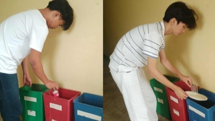 Petition · Require Waste Segregation and Recycling at Abanon National ...