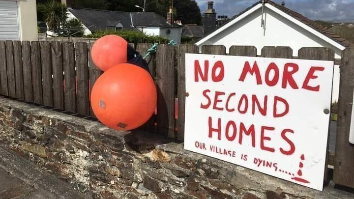 Petition · Cap Local Rents, Raise Tax on Second Homes & Save Cornwall’s ...
