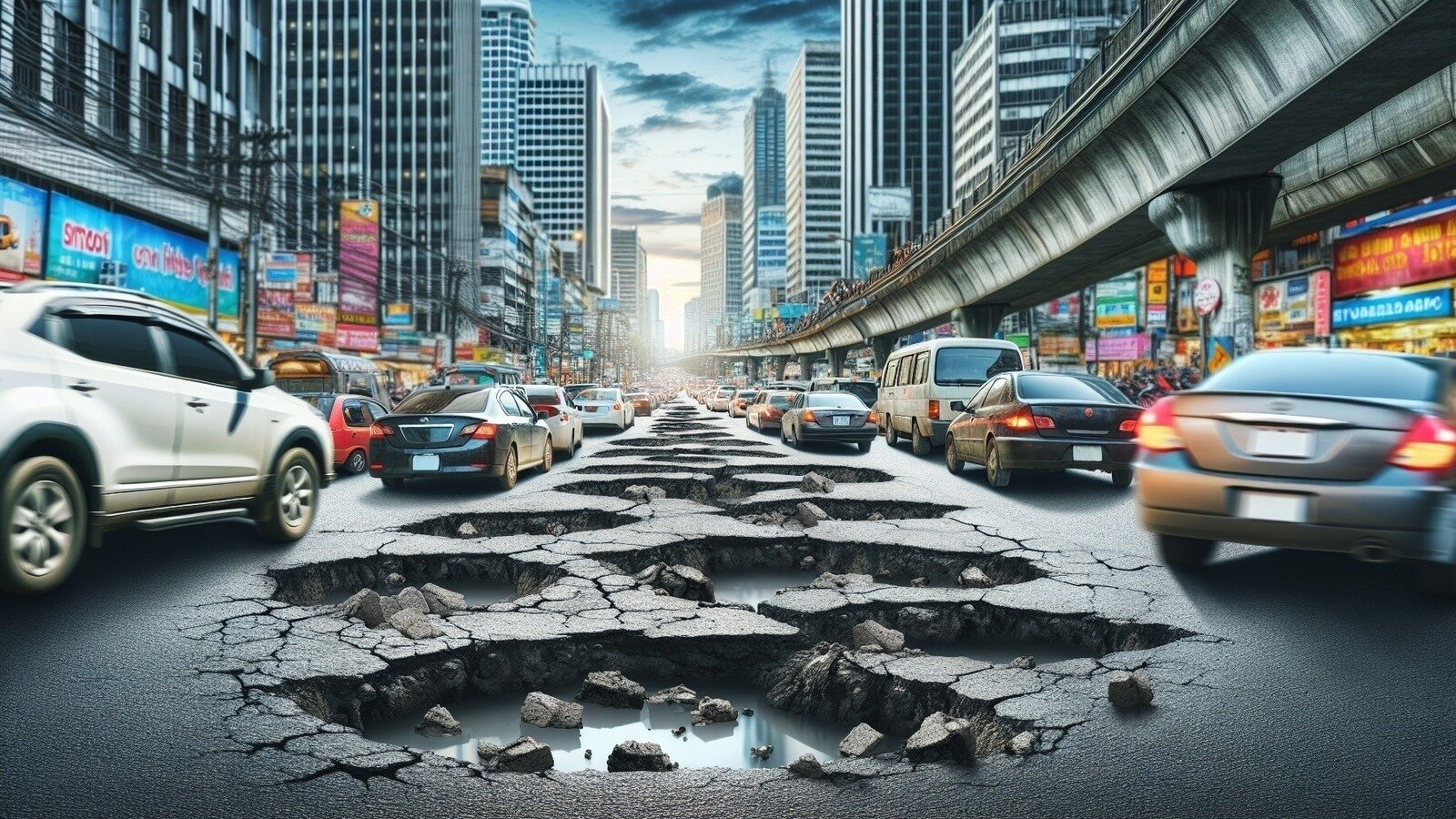 Petition · Fix Potholes on Baltimore City Streets - United States ...