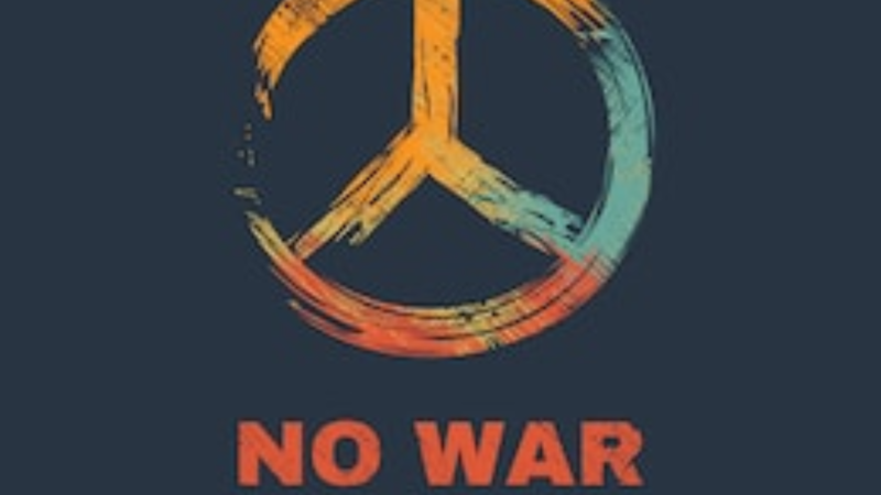 Petition · Say No To War · Change.org