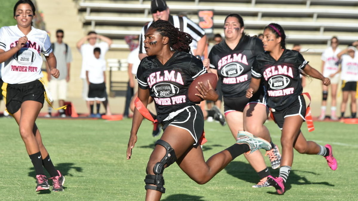 Petition · Powder Puff Football @Southside High School · Change.org