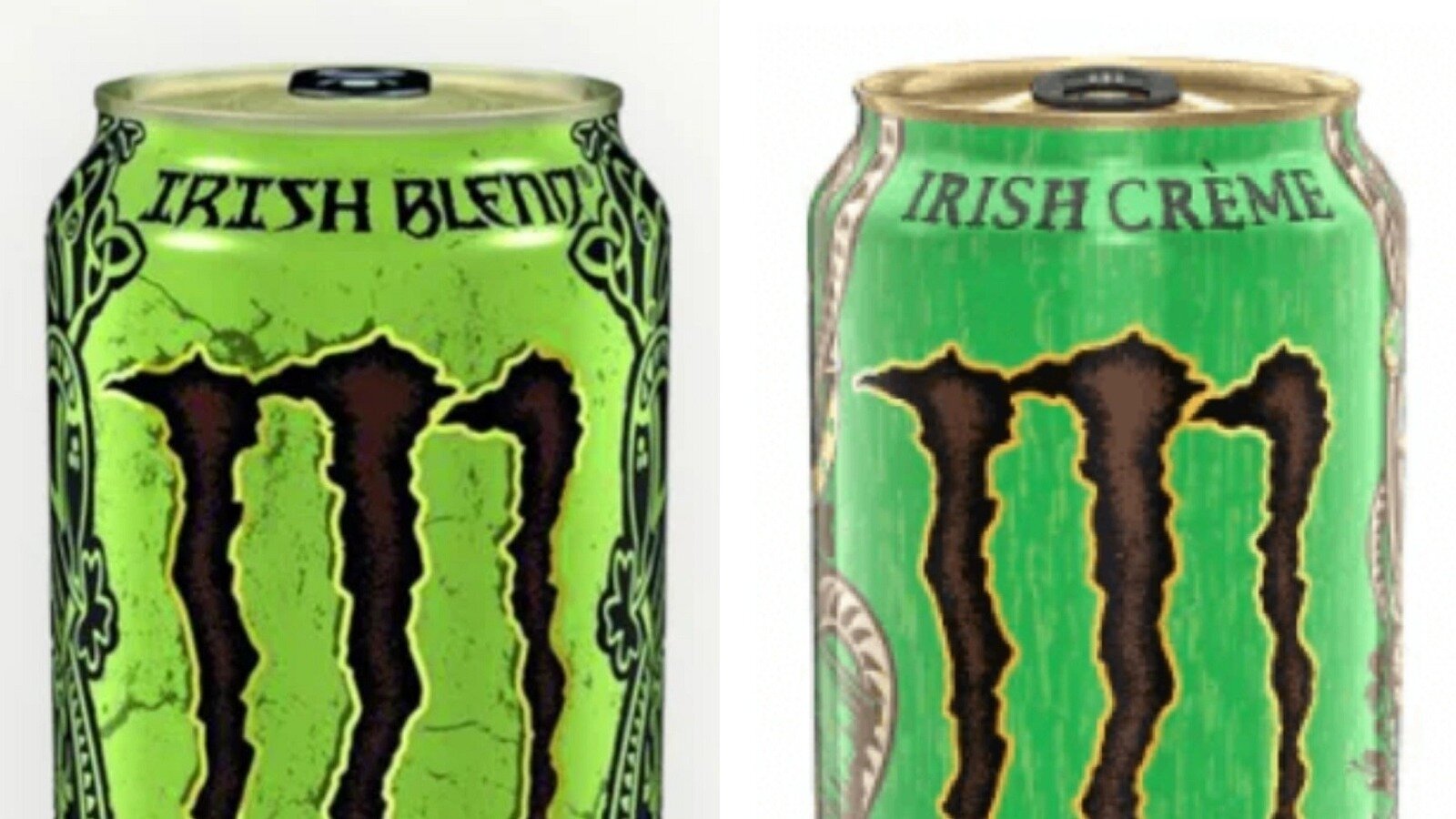 Petition · Monster Energy: Reinstate Irish Blend and Address Consumer ...