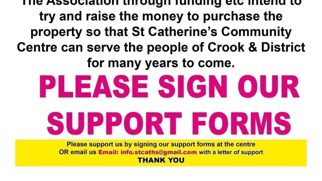 Petition · Save Our Community Hall from Closure - United Kingdom ...